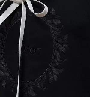 Dior Long-sleeve Sweatshirt