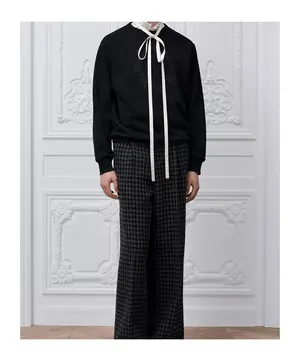 Dior Long-sleeve Sweatshirt