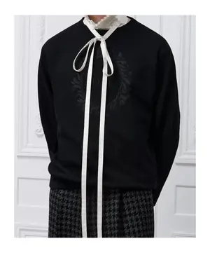 Dior Long-sleeve Sweatshirt