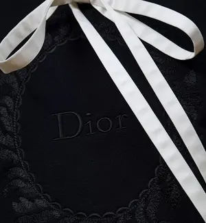 Dior Long-sleeve Sweatshirt