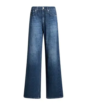 Rag & Bone Straight-leg Jeans - Blue