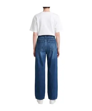Rag & Bone Straight-leg Jeans