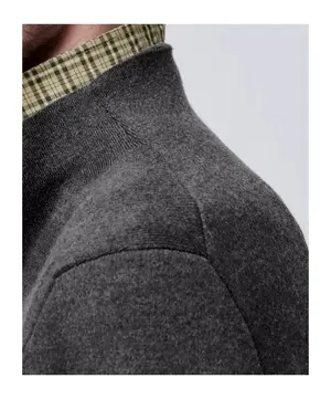 Dior Wool Zip-up Cardigan