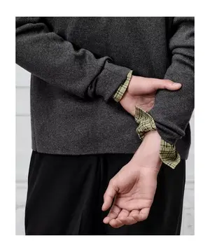 Dior Wool Zip-up Cardigan