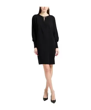 Max Mara Minimal Longsleeve Dress