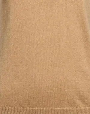 Sportmax Sleeveless Turtleneck Sweater