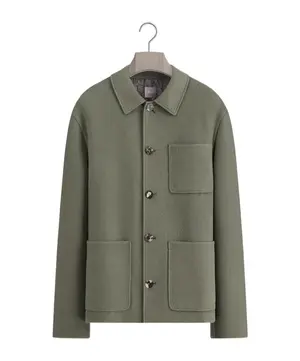 Dior Icons Workwear Jacket - Khaki