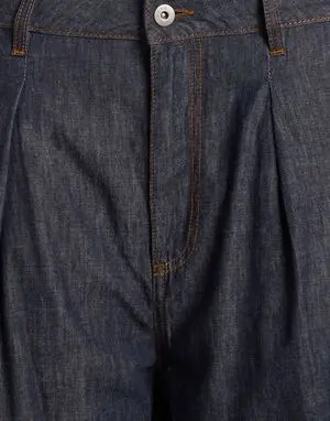 Burberry Dark Denim Cargo Pants