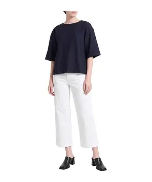 Max Mara Striped T-shirt