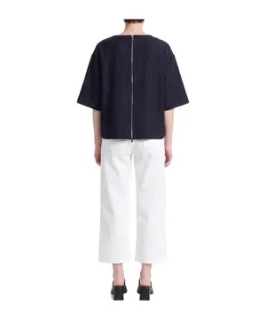 Max Mara Striped T-shirt
