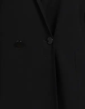 Max Mara Doublebreasted Knit Blazer