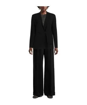 Max Mara Doublebreasted Knit Blazer