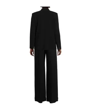 Max Mara Doublebreasted Knit Blazer