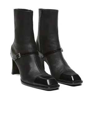 Alexander McQueen Niko Ankle Boot