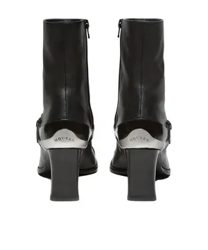 Alexander McQueen Niko Ankle Boot