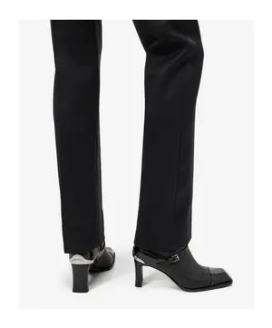 Alexander McQueen Niko Ankle Boot
