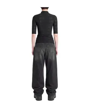 Balenciaga Solid-colored T-shirt