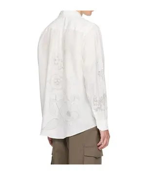 Our Legacy Pointillism Print Shirt