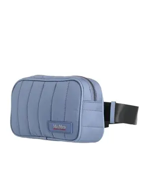 Max Mara Minimal Solidcolor Small Bag - Blue