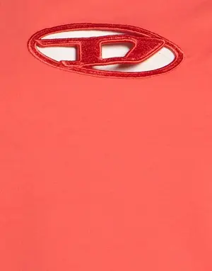 DIESEL® Solid-colored T-shirt