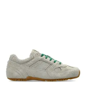 ALOHAS Tb 56 Textured Low-top Sneakers - Grey