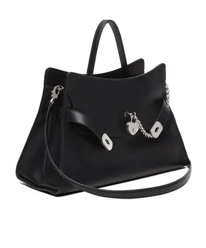 Alexander McQueen Locke Bag