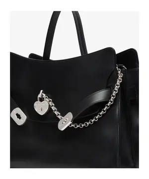 Alexander McQueen Locke Bag
