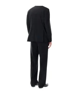 LARDINI Double-breasted Tailored Suit
