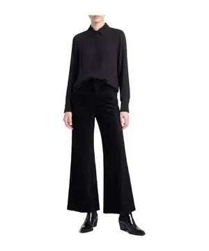 Chloé Wide-leg Trousers