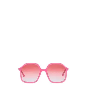 Isabel Marant Étoile Minimalframe Sunglasses - Pink