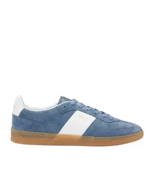 Hugo Boss Versatile Tennis Shoes - Blue