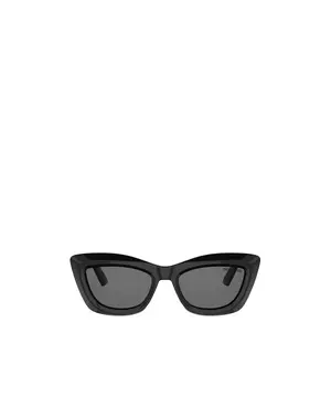 Dior Cat-eye Frame Sunglasses - Black