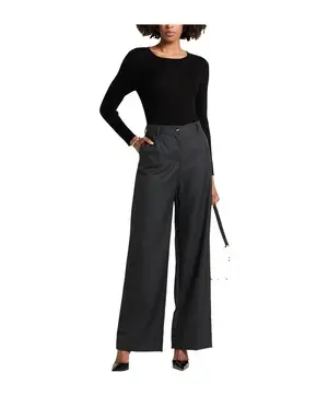 Dolce & Gabbana Loosefit Tailored Trousers