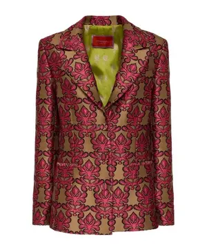 La DoubleJ 24/7 Blazer - Red