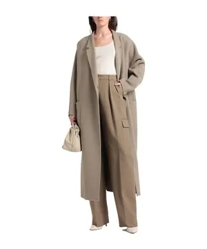 Sportmax Solidcolor Casual Trousers