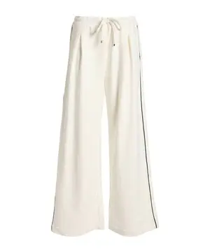 Max Mara Stretch-knit Sports Pants - Blue