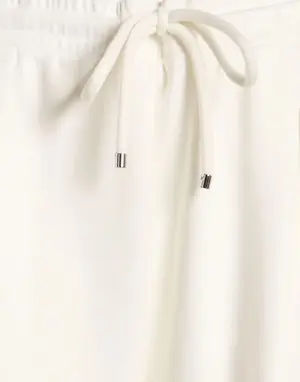 Max Mara Stretch-knit Sports Pants