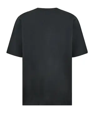Alexander McQueen Vintage Wash Pocket Crew Neck Tshirt
