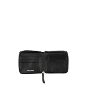 MAISON MARGIELA Minimal Solidcolor Wallet