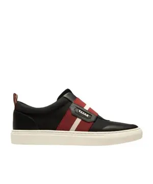 Bally Round-toe Casual Shoes - Black