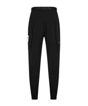REPRESENT Numberprinted Cuffed Sports Trousers
