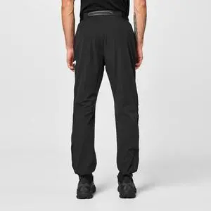 REPRESENT Numberprinted Cuffed Sports Trousers