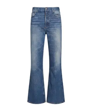 Rag & Bone Straightleg Jeans - Blue