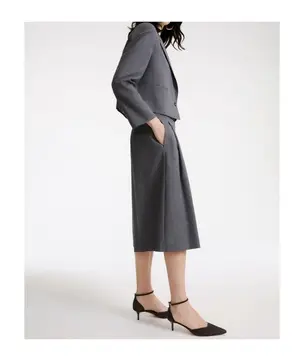 Marella Pleated Bermuda Shorts