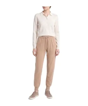 Brunello Cucinelli Casual Cashmere Trousers
