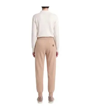 Brunello Cucinelli Casual Cashmere Trousers