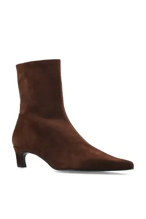 ALOHAS Ambar Side-zip Ankle Boots