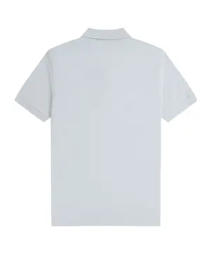Fred Perry Pure Cotton Short-sleeved Shirt