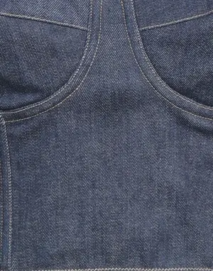 Dolce & Gabbana Simple Denim Top