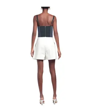 Dolce & Gabbana Simple Denim Top